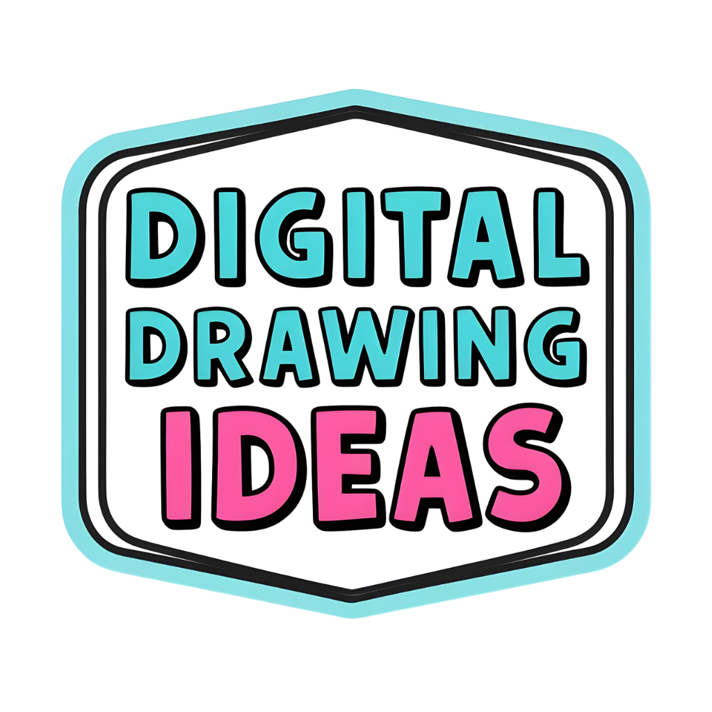 Easy Step-by-Step Drawing Tutorials & Easy drawing ideas