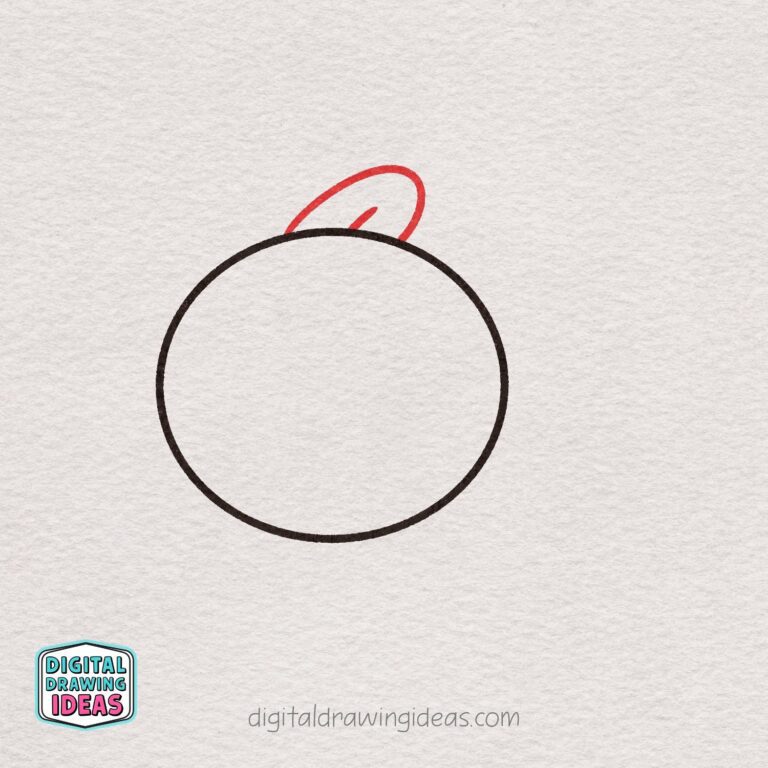 How to Draw a Fish - Digital Drawing Ideas
