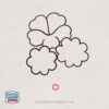 How to Draw a Flower Bouquet - Digital Drawing Ideas