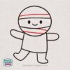 How to Draw a Mummy - Digital Drawing Ideas