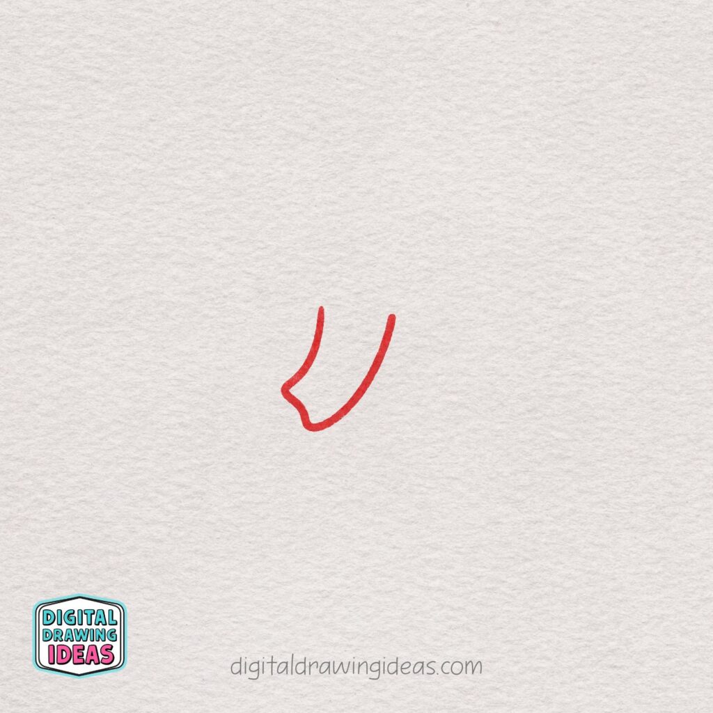 How to Draw an Elephant - Digital Drawing Ideas