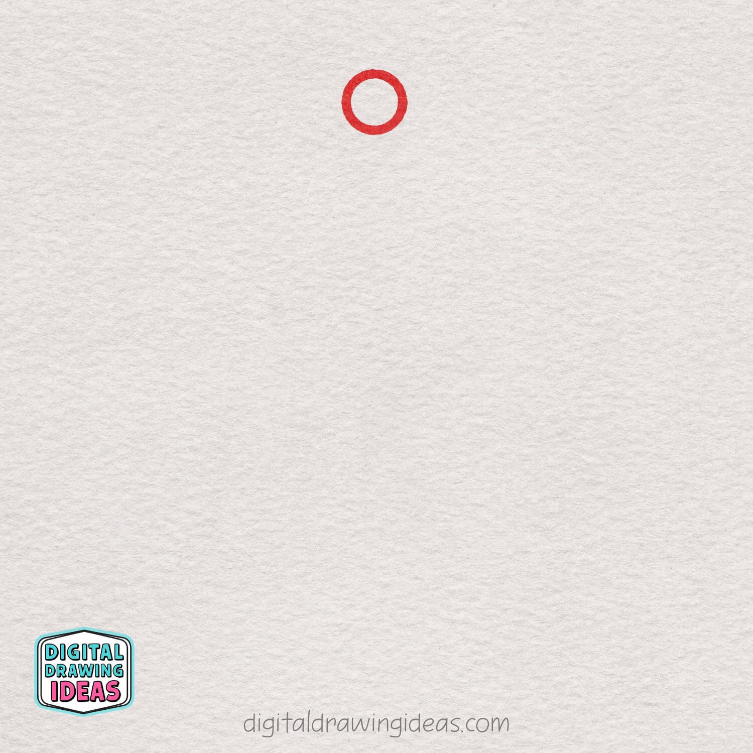 How to Draw a Gingerbread House - Digital Drawing Ideas