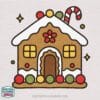 How to Draw a Gingerbread House - Digital Drawing Ideas