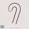 How to Draw a Candy Cane - Digital Drawing Ideas