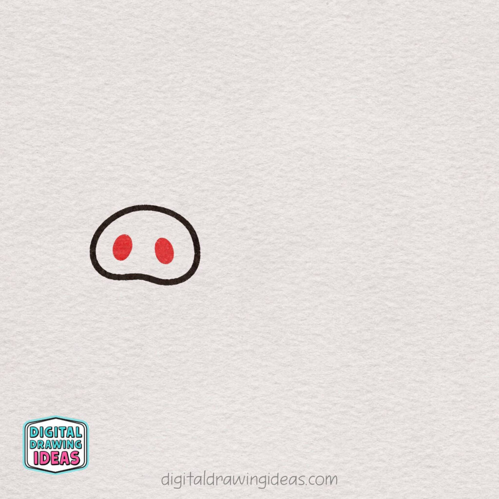 How to Draw a Boar - Digital Drawing Ideas