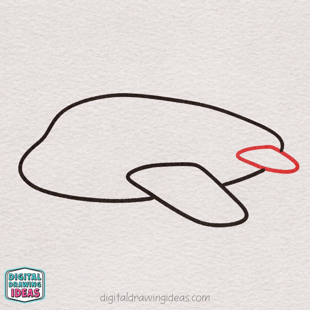 How to Draw an Airplane - Digital Drawing Ideas