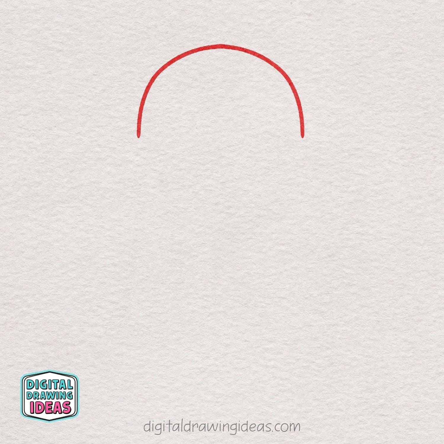How to Draw a Popsicle - Digital Drawing Ideas